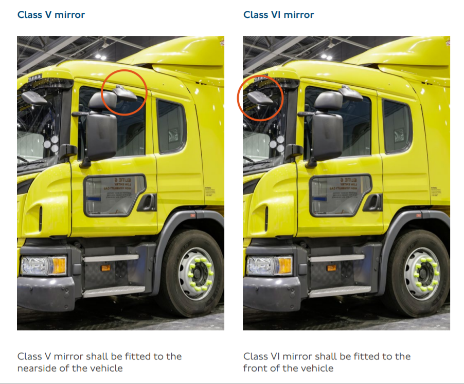 Are you DVS Ready? Our 6 Top Tips on How to Ensure Your Trucks are ...