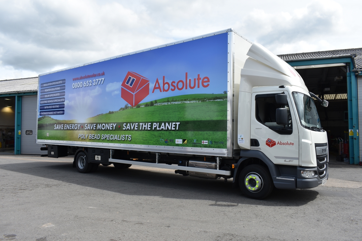 Case Study: Absolute Solar - Alltruck