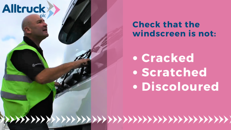 HGV Daily Driver Walkaround Check - Alltruck