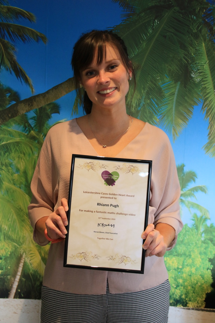 How Alltruck Staff, Rhiann and Wayne, Helped Keep Young People Inspired ...