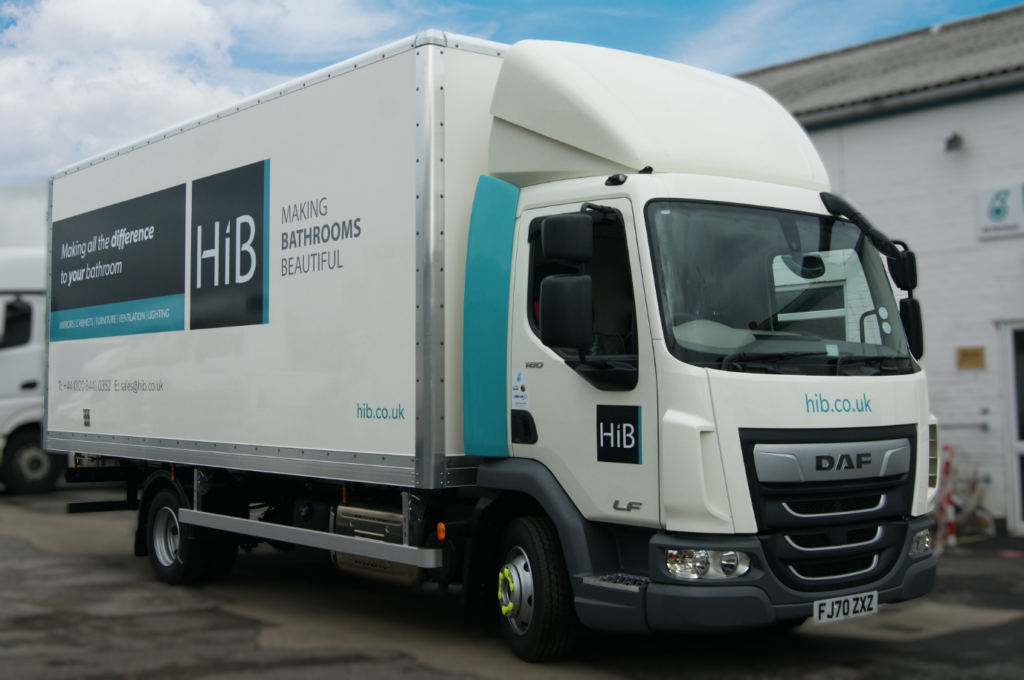 Case Study: HiB - Alltruck