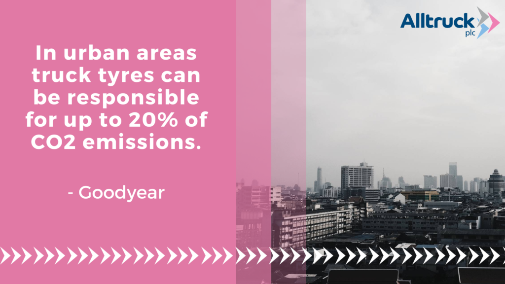 How Simple Tyre Changes and Maintenance Could Make Your Fleet More ...