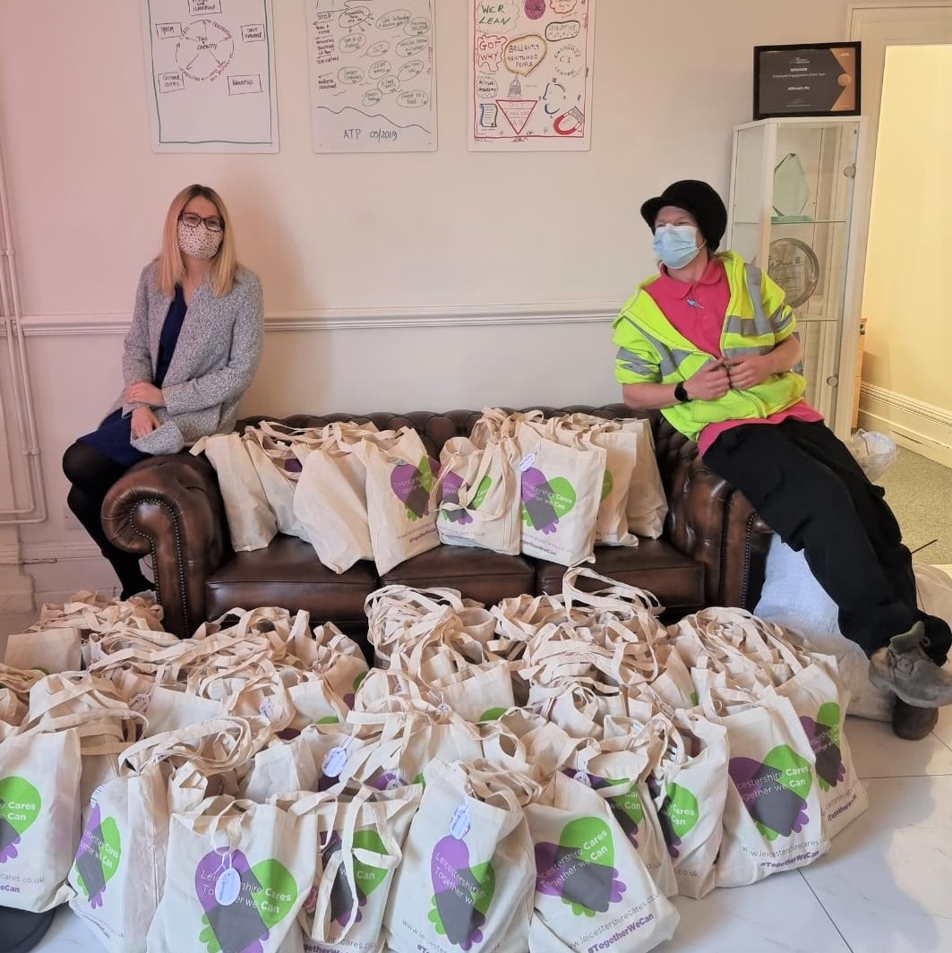 Marvellous March: Our Community Champions on a Mission to Spread Joy ...