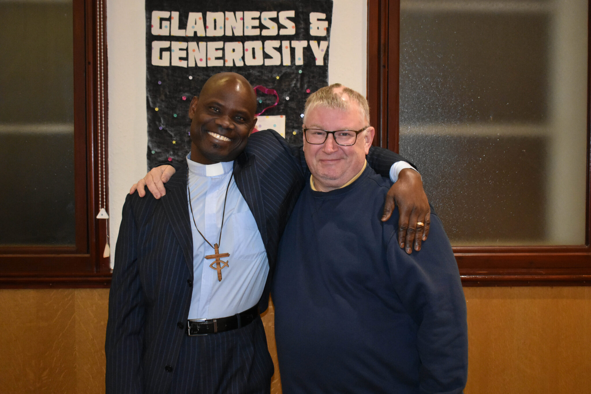 Bulwell United Reformed Church - Alltruck