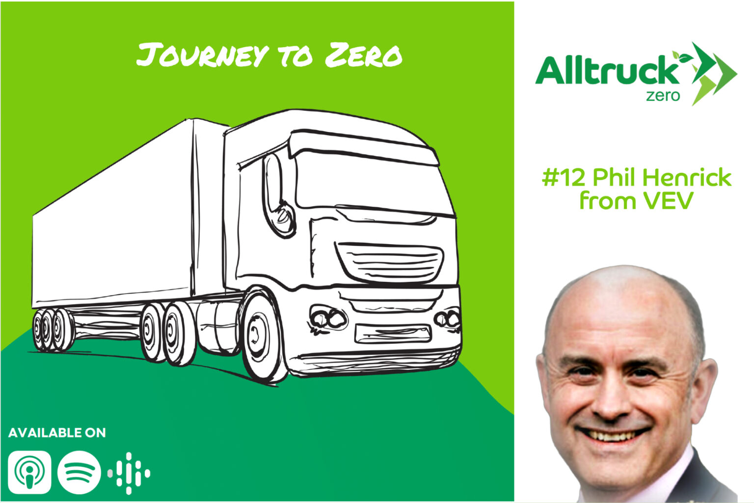 Decarbonising Fleets: Insights from Phil Henrick of VEV on Electrifying ...