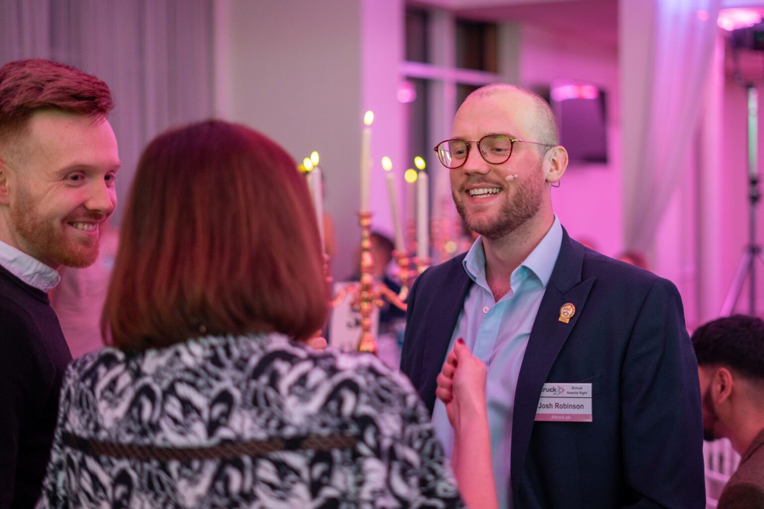 Alltruck plc Brand Revitalisation; Evolution, Not Revolution. - Alltruck