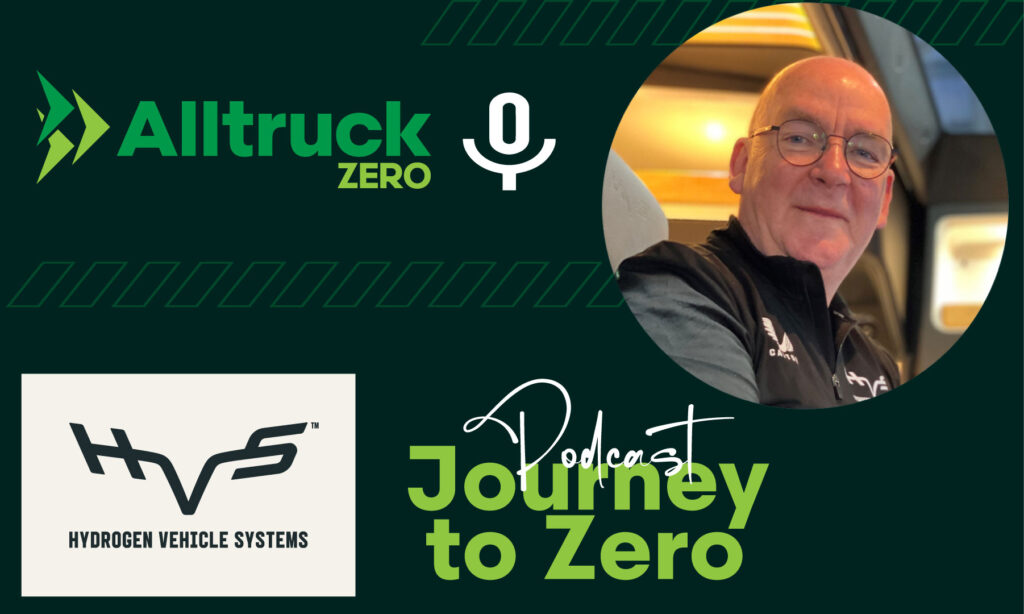 Navigating the Future of Hydrogen-Powered HGVs with Dr. David Telford ...